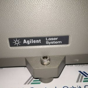 Agilent 5519B Laser Head - Orbit Surplus