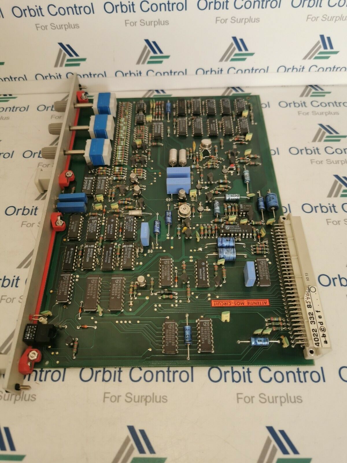 SCALER 5322 694 15152 4022 332 85461 Control Board/ New – Open box ...