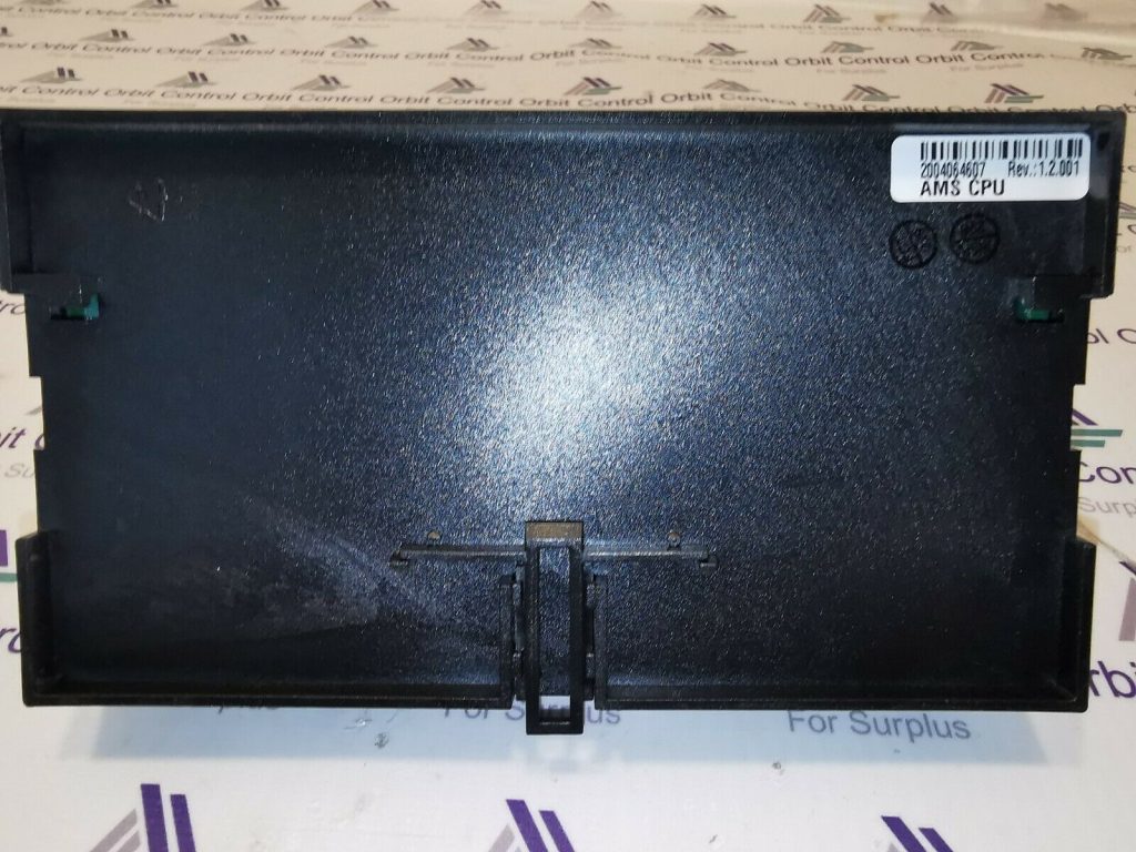 New Amplex Module System 2004064607Rev1.2.001 AMS CPU/ New – Open box ...