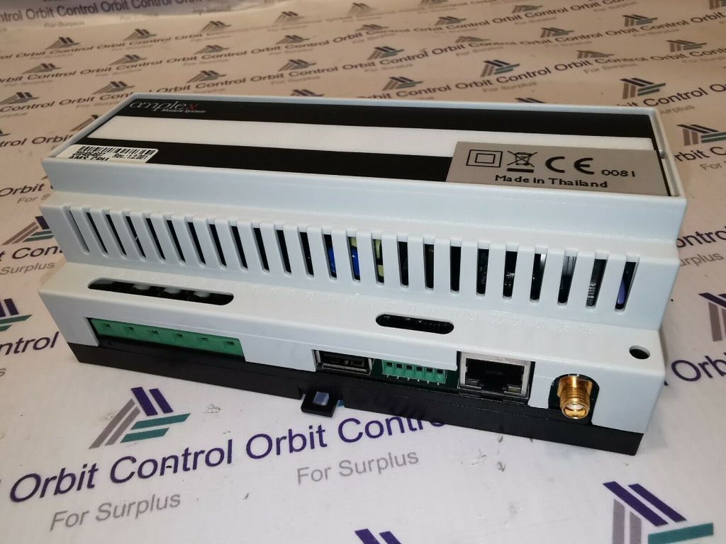 New Amplex Module System 2004064607Rev1.2.001 AMS CPU/ New – Open box ...