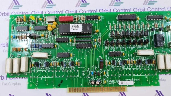 New Simplex 565-226 / 4100 MONITOR Security Board 565-225 C - Orbit Surplus