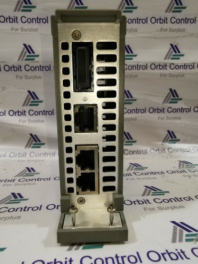 USED HIRSCHMANN MICE MEDIA MODULE, MM3-1FXM23TX1 - Orbit Surplus