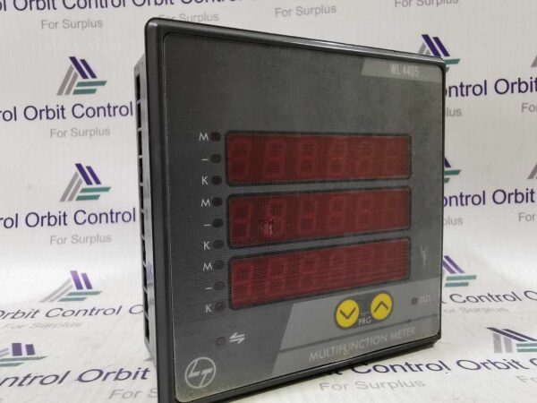 NEW L&T Switchgear WL4405 Class 1.0+RS485 Multifunction Meter WL 4405 ...