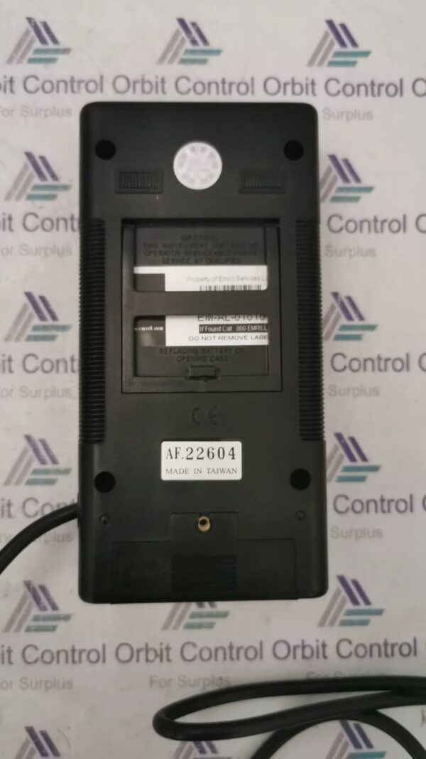 DIGITAL ANEMOMETER LUTRON AM-4201 - Orbit Surplus