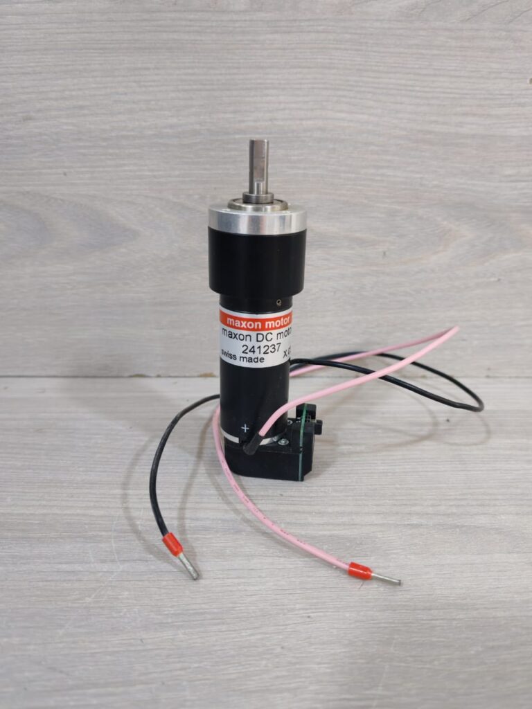 MAXON MOTOR 241237 DC MOTOR SWISS MADE X 03 - NEW W/O BOX - Orbit Surplus