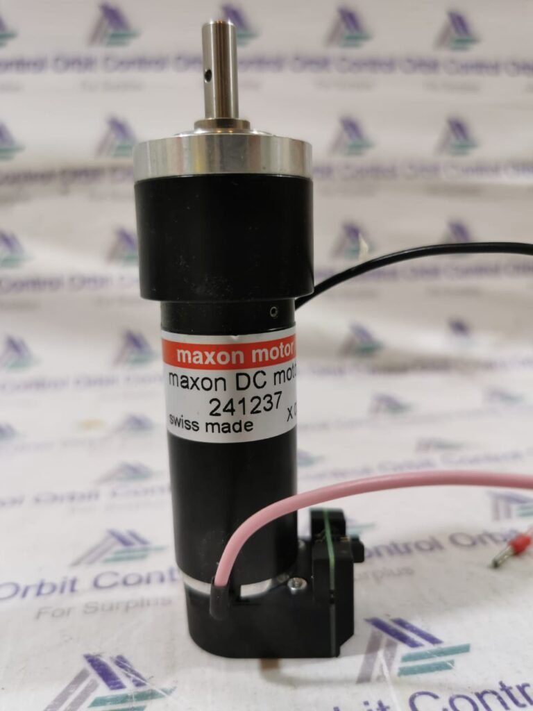 NEW MAXON MOTOR MAXON DC MOTOR 241237 - Orbit Surplus