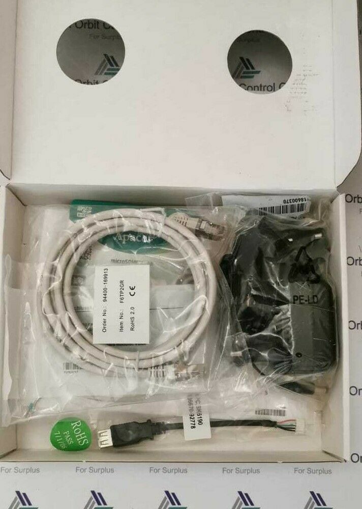 NEW ARISTON Datalogger DL3 PRO SOLAR SYSTEM 3024276 - Orbit Surplus