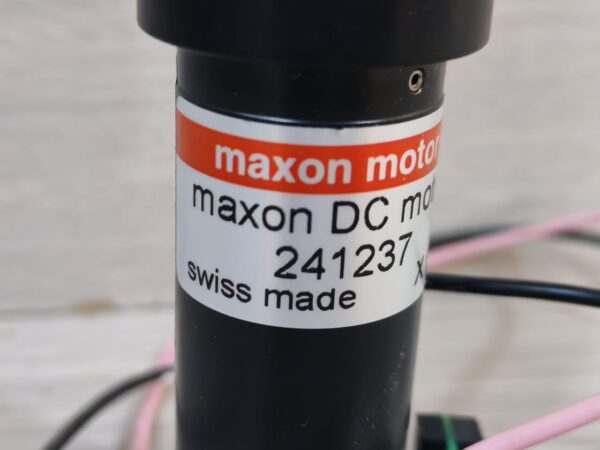 MAXON MOTOR 241237 DC MOTOR SWISS MADE X 03 - NEW W/O BOX - Orbit Surplus