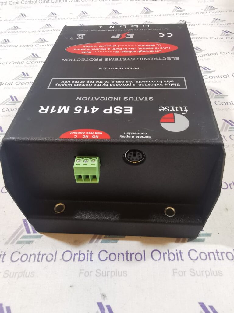 Used Furse ESP 415 M1R Remote Status Indicator - Orbit Surplus