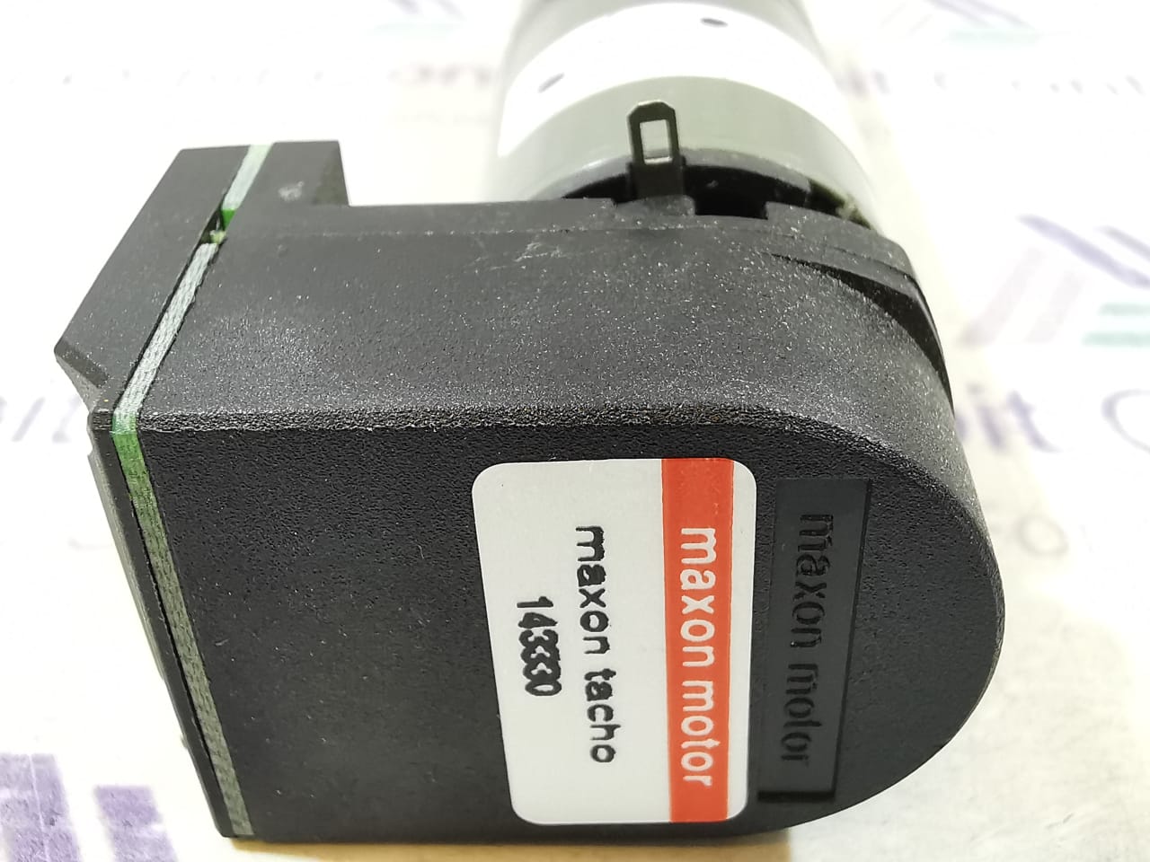 NEW MAXON DC MOTOR 47.022.022-00.19-312 SWISS MADE - Orbit Surplus