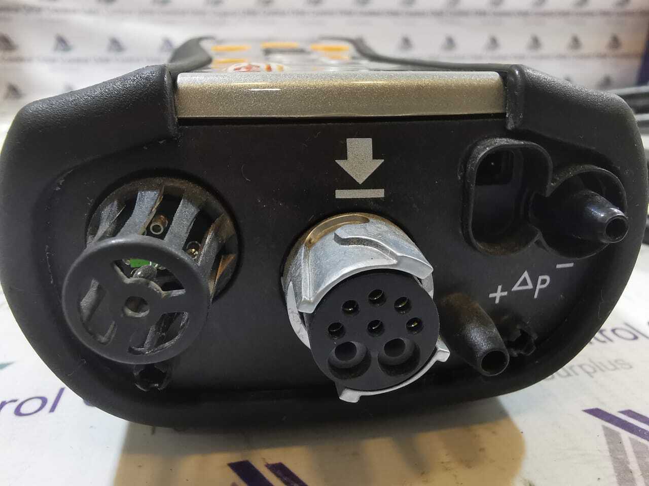 USED TESTO 340 Flue Gas Analyzer - Orbit Surplus