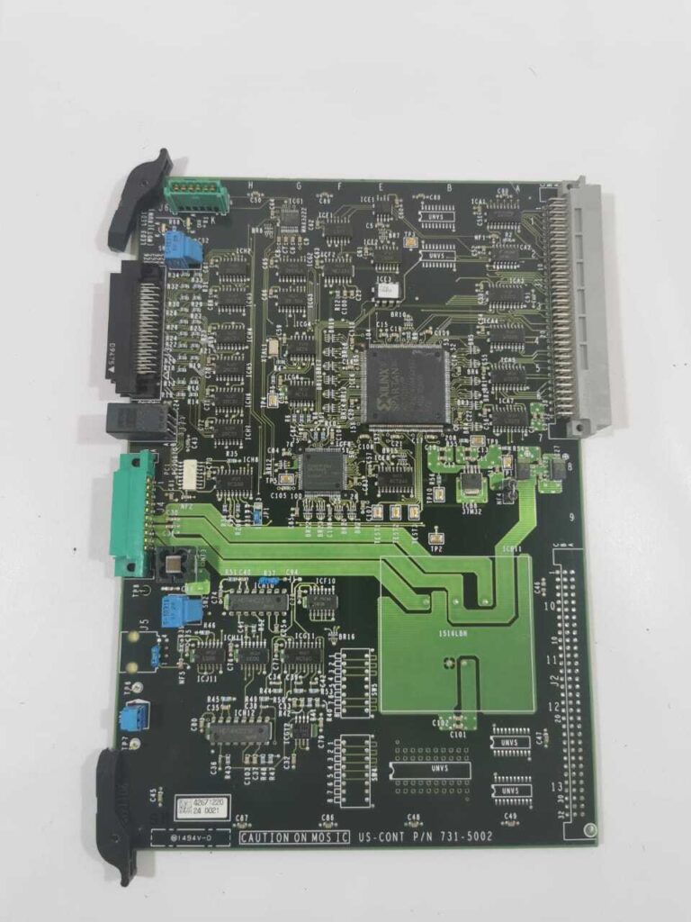 USED HITACHI US-CONT P/N 731-5002 CONTROL BOARD - Orbit Surplus