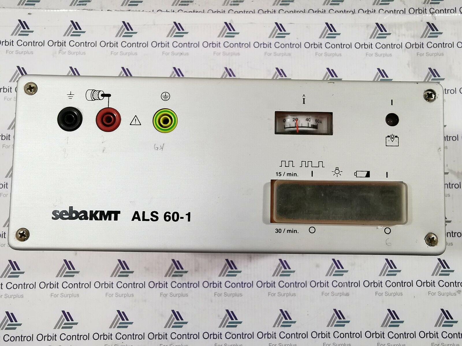 USED SEBA DYNATONIC sebaKMT ALS 60-1 - Orbit Surplus