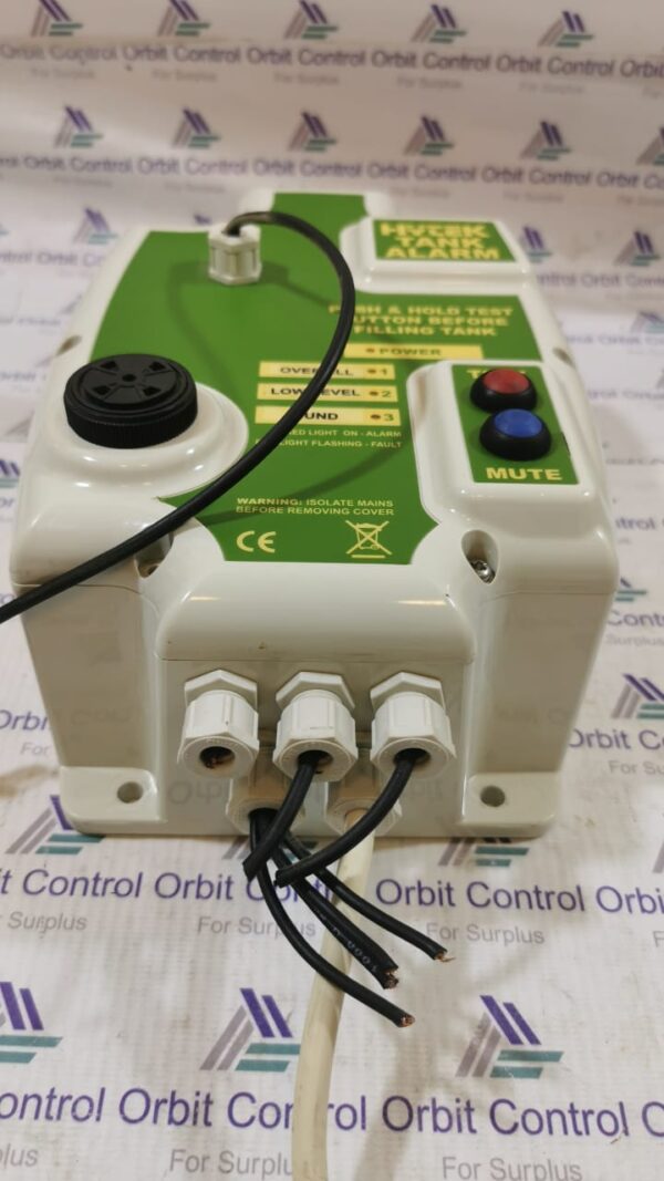 USED HYTEK TANK ALARM SYSTEM - Orbit Surplus