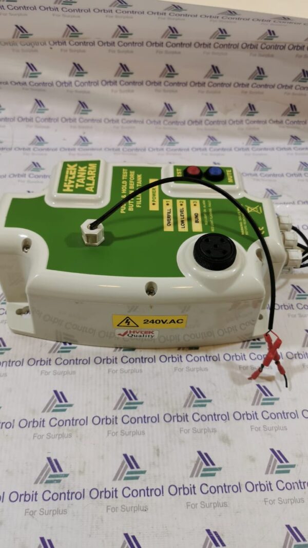 USED HYTEK TANK ALARM SYSTEM - Orbit Surplus