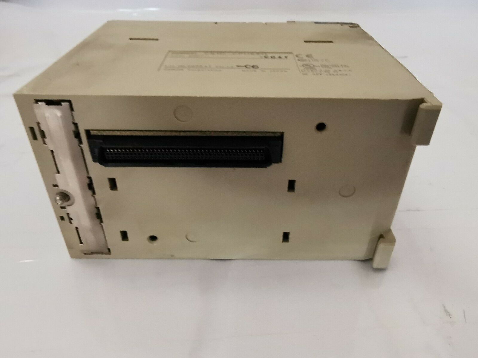 NEW OMRON SYSMAC CS1D-CPU65H PROGRAMMABLE CONTROLLER – Orbit Surplus