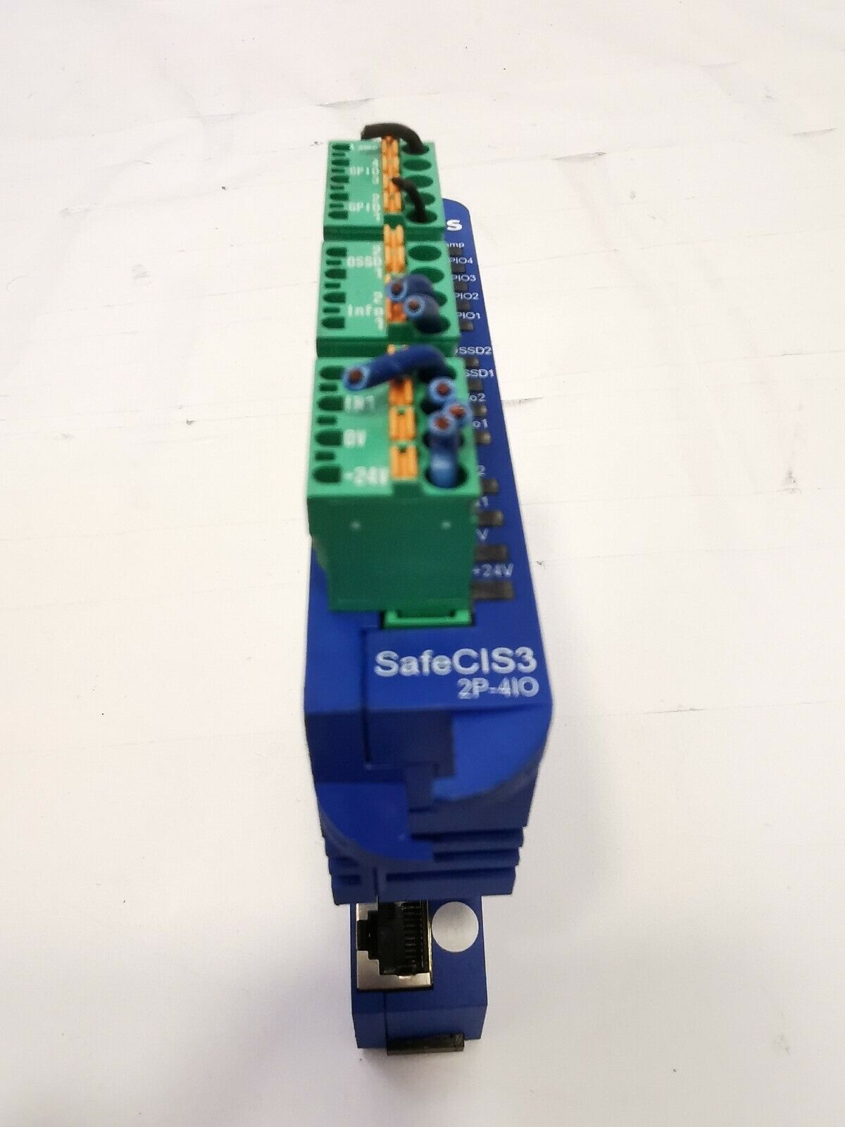 USED CEDES 104706 Safe Controller CIS3-2P-4I0 - Orbit Surplus
