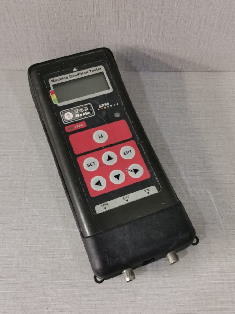 SPM Machine Condition Tester T30-1 FOR PARTS - Orbit Surplus