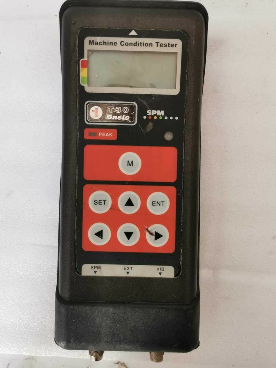 SPM Machine Condition Tester T30-1 (FOR PARTS OR NOT WORKING) - Orbit ...