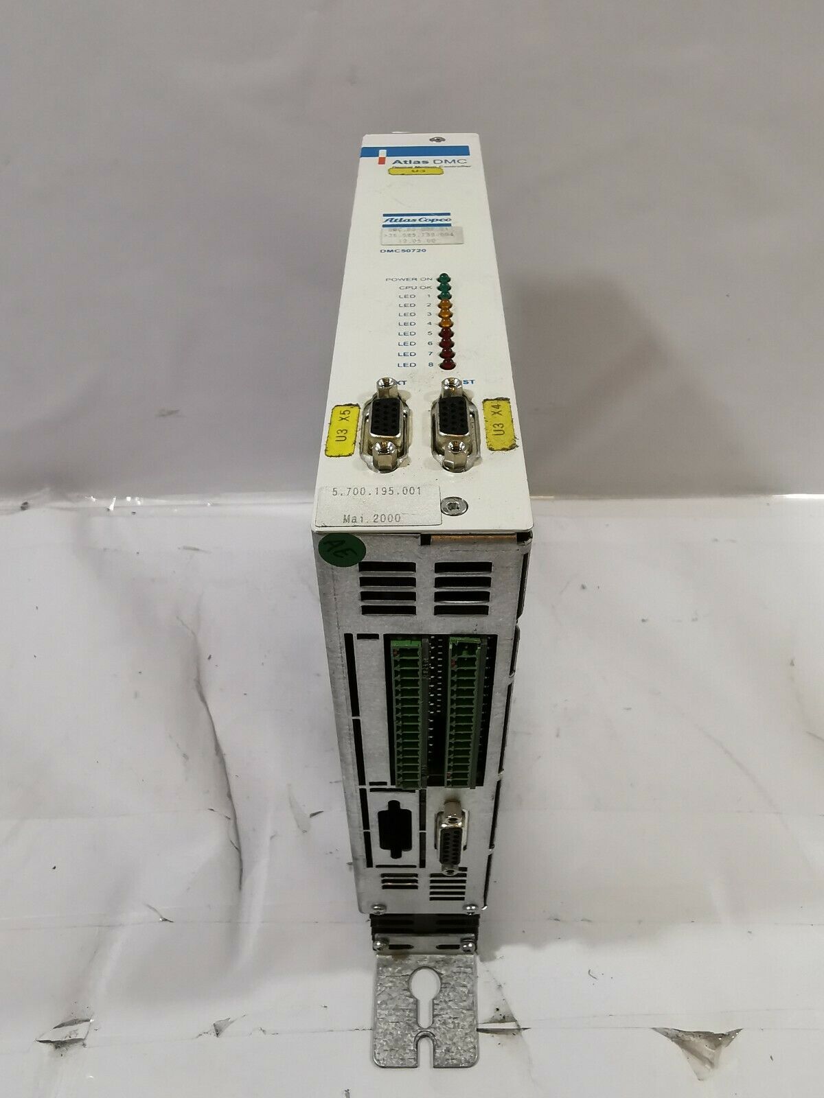 USED DMC 50720 ATLAS DMC 9032010002-0007 - Orbit Surplus