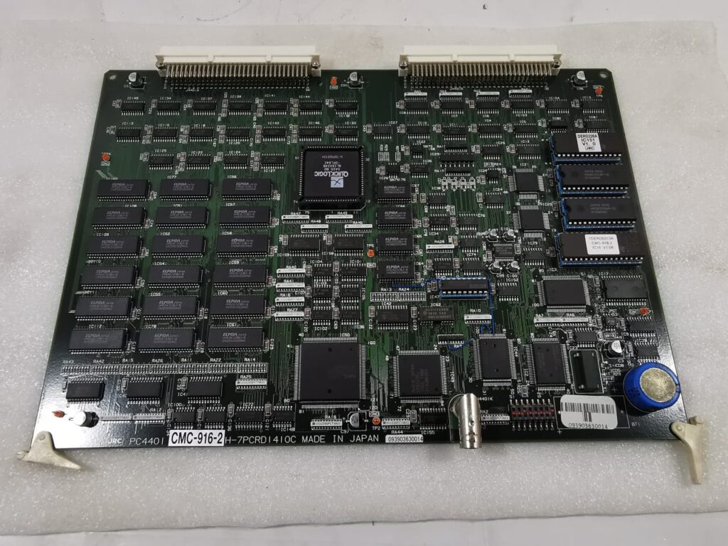 NEW JRC PC4401 CARD CMC-916-2 BOARD - Orbit Surplus