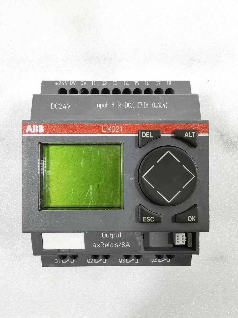 USED ABB LM021-12RDC MODULE 1SVR440610R0100 - Orbit Surplus