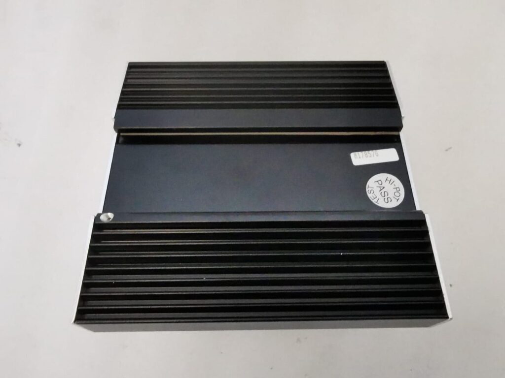 USED EDIN DIN-UBC-01-05 Universal Ballast Controller 24VDC 50mA - TRIED ...