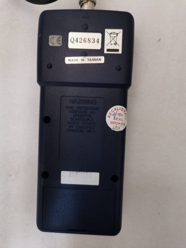 USED EXTECH INSTRUMENTS 407860 Vibration Meter/ IT'S WORKING/Used ...