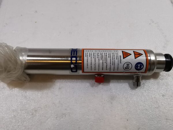 NEW WEDECO 1 Aquada Maxima Ultraviolett Waterdisinfection/ New – Open ...