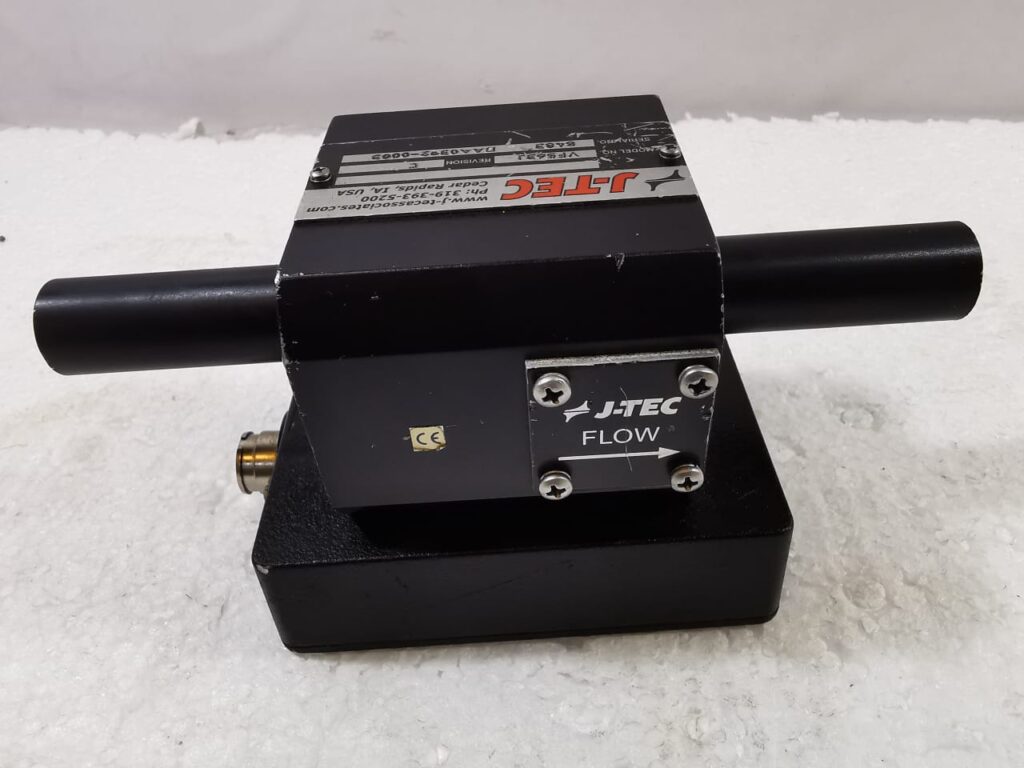 USED J-TEC FLOW VF563J-DAA0392-0003 - Orbit Surplus