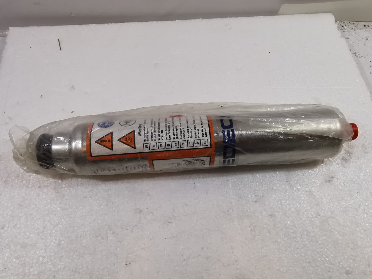 NEW WEDECO 1 Aquada Maxima Ultraviolett Waterdisinfection/ New – Open ...