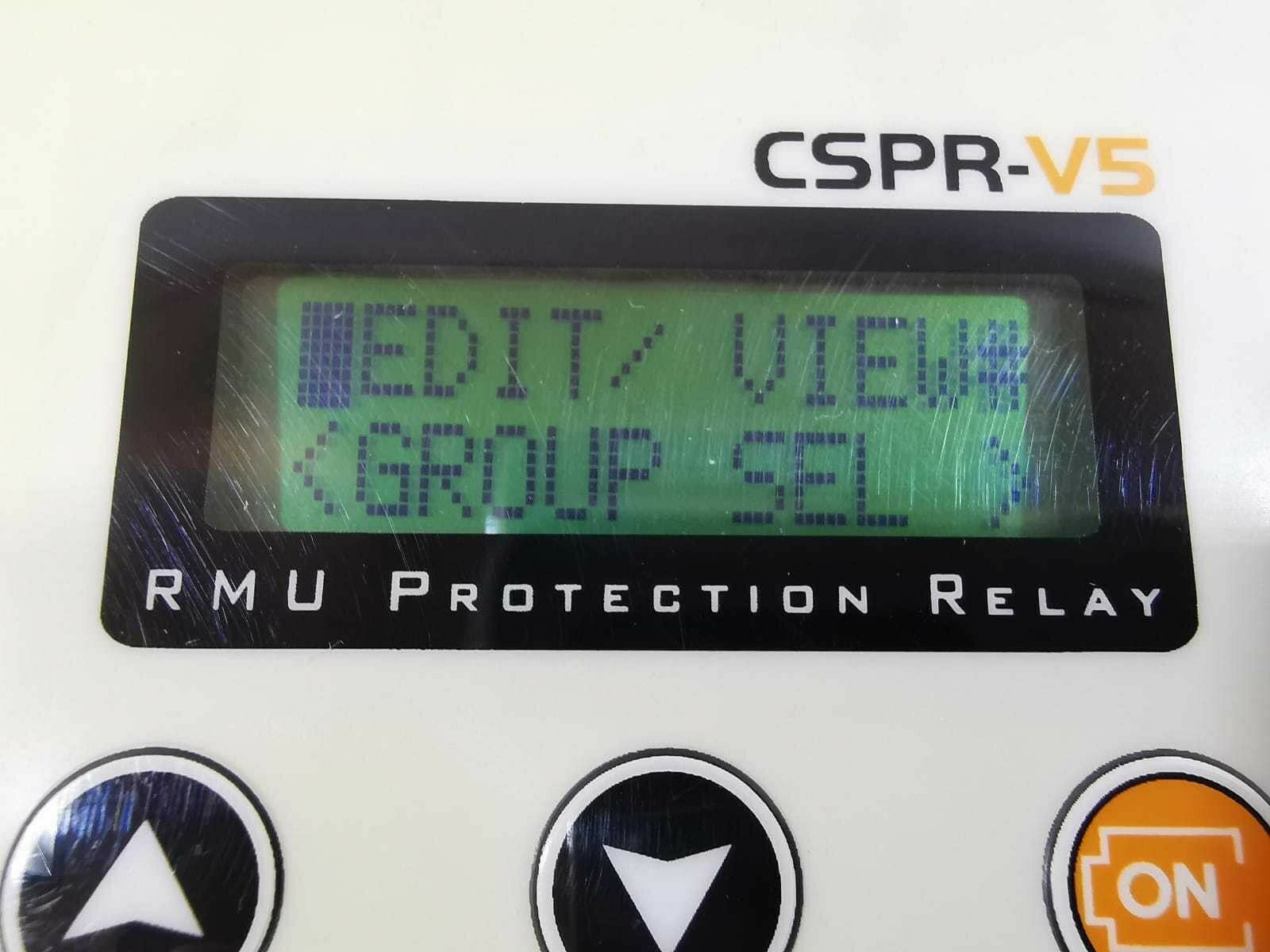 USED C&S electric CSPR-V5 Protection Relay - Orbit Surplus