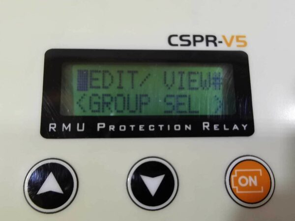 USED C&S electric CSPR-V5 Protection Relay - Orbit Surplus