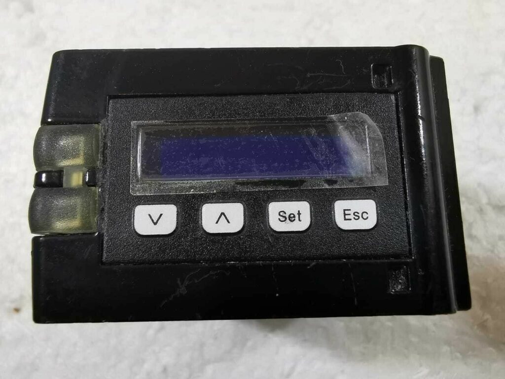 USED SICK DL50 Hi SWITCH SENSOR DL50-P2225 - Orbit Surplus