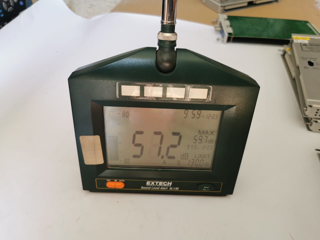 USED EXTECH INSTRUMENTS Sound Level Alert SL130 - Orbit Surplus