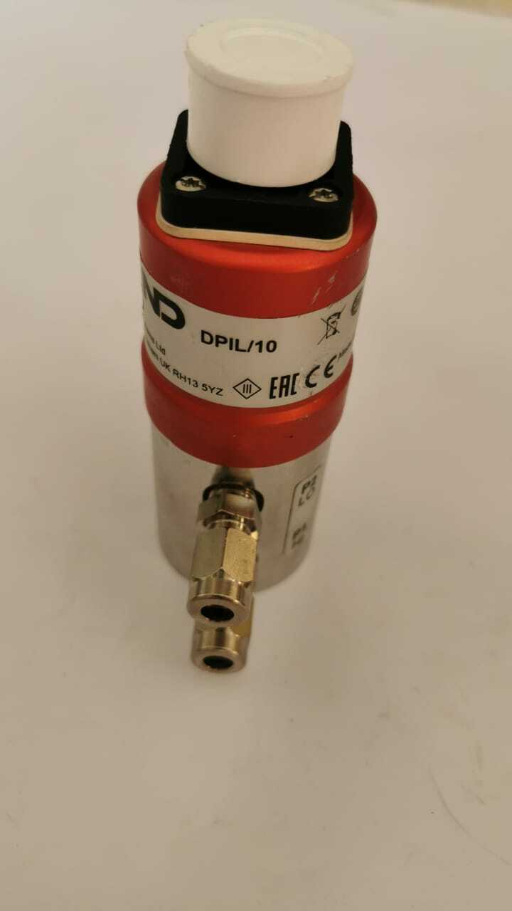 NEW TREND DPIL/10 Liquid Differential Pressure Sensor - Orbit Surplus