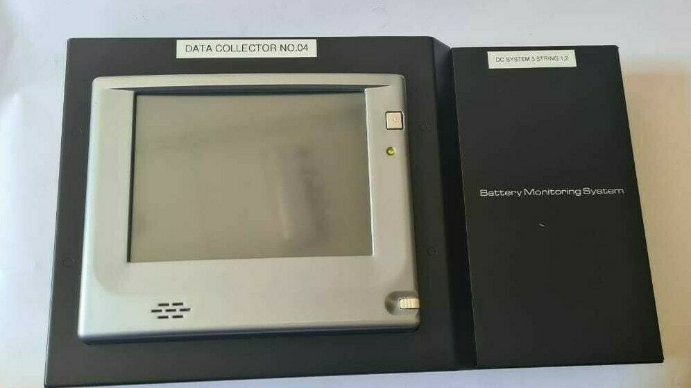 USED Data Collector BMS-DC-LCD Battery Monitoring System- TRIED ...