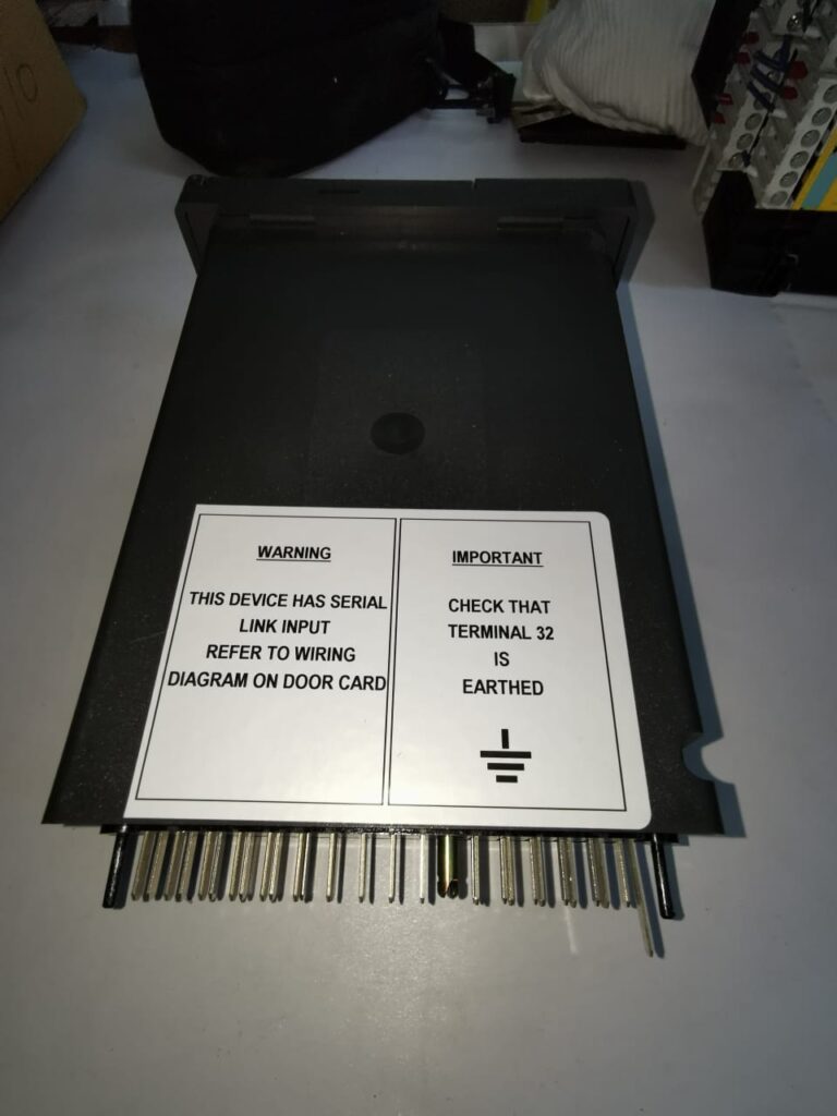 New Satchwell MMC4701 Keypad Controller Control Panel MMC 4701 - Orbit ...