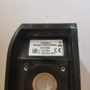 USED OLDHAM CEX 300 Flammable Gas Detection WITHOUT ANY ACCESSORIES ...