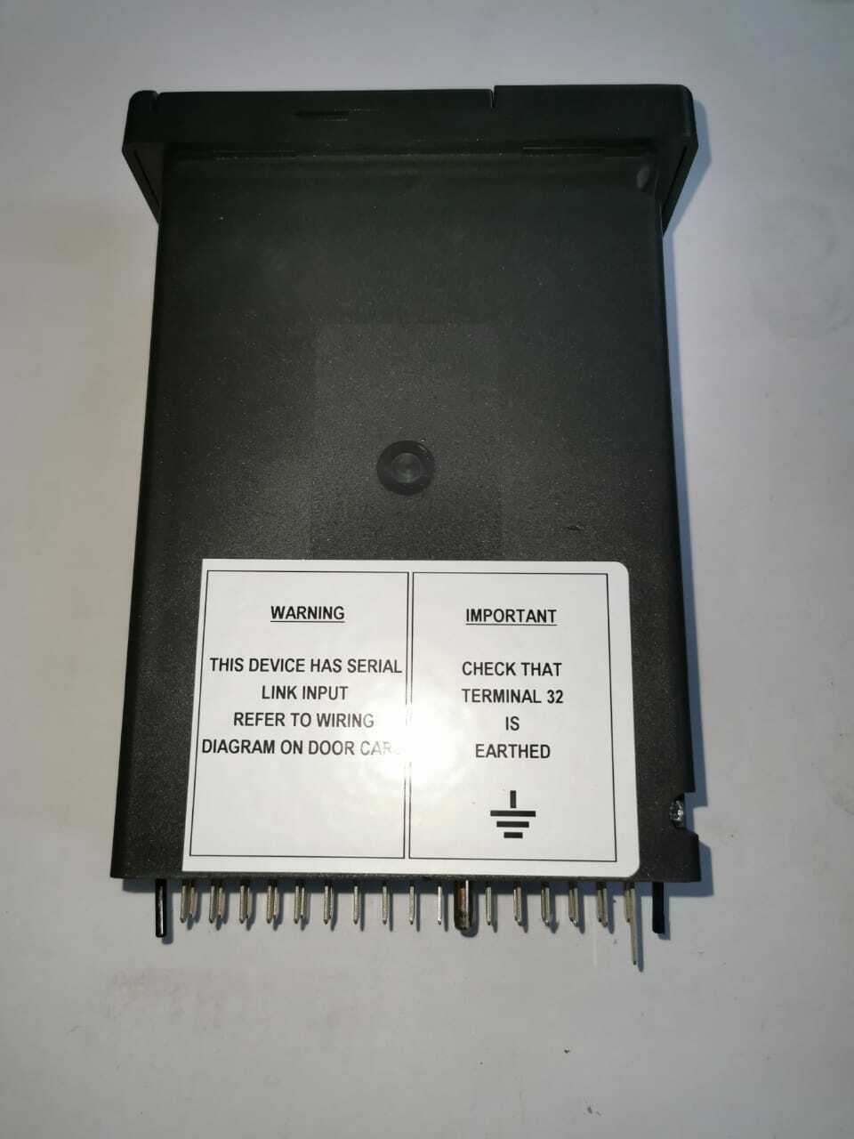 Seller Refurbished Satchwell MMC4701 Keypad Controller Control Panel ...