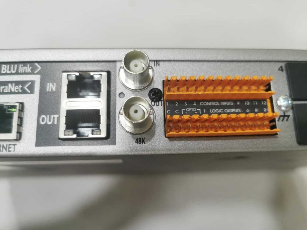 Soundweb London BLU-800 Signal Processor (New) - Orbit Surplus