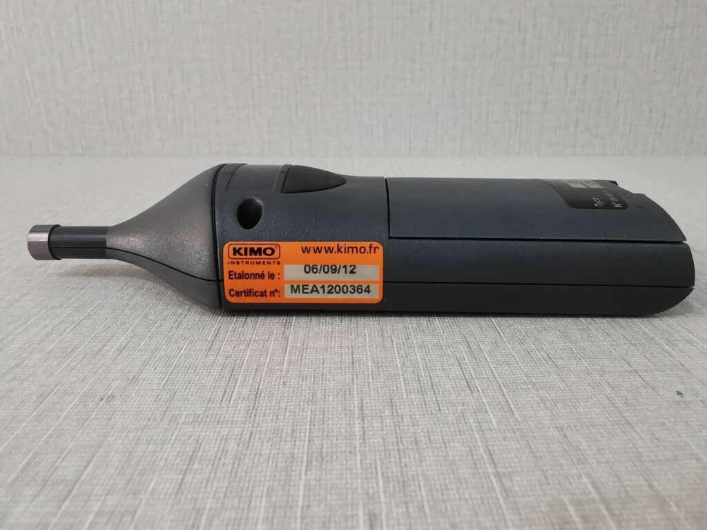 Used KIMO DB 100 Sound Level Meter - Orbit Surplus