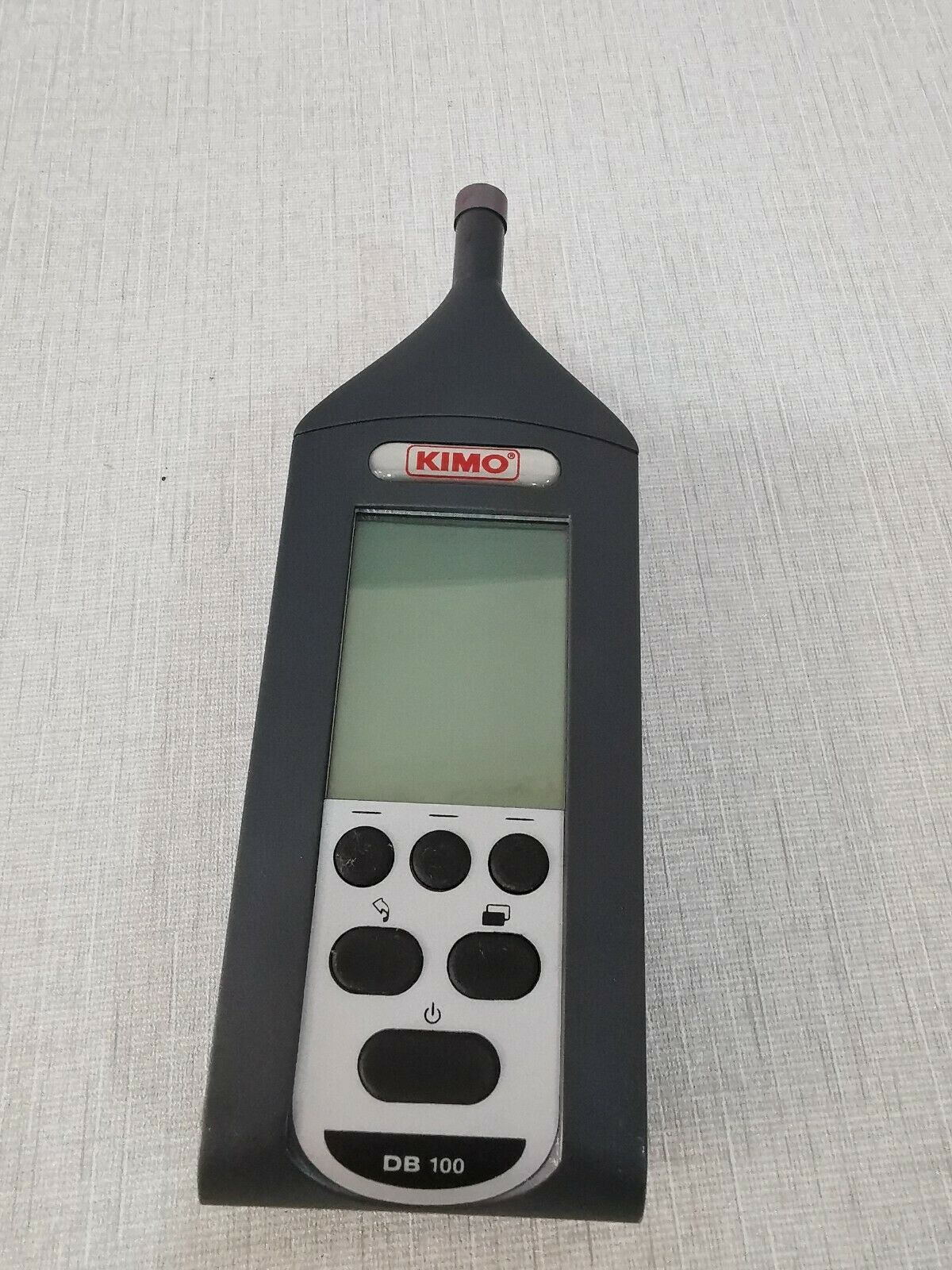 Used KIMO DB 100 Sound Level Meter - Orbit Surplus