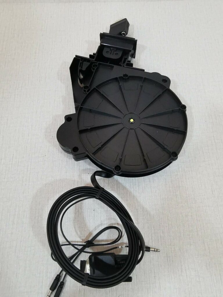 NEW AMX FG552-35 HPX-AV 103-RGB+A-R Audio Retractable HydraPort Cable ...