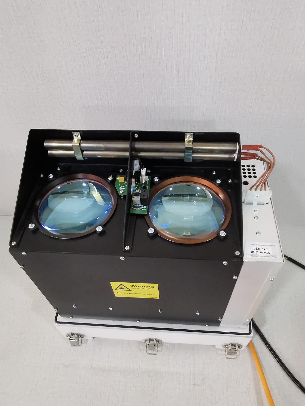 SELLER REFURBISHED ELLIASON SP MTof312905 Cloud Ceilometer CBME 80 ...