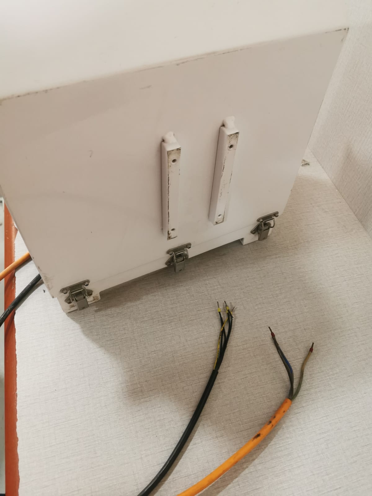 SELLER REFURBISHED ELLIASON SP MTof312905 Cloud Ceilometer CBME 80 ...