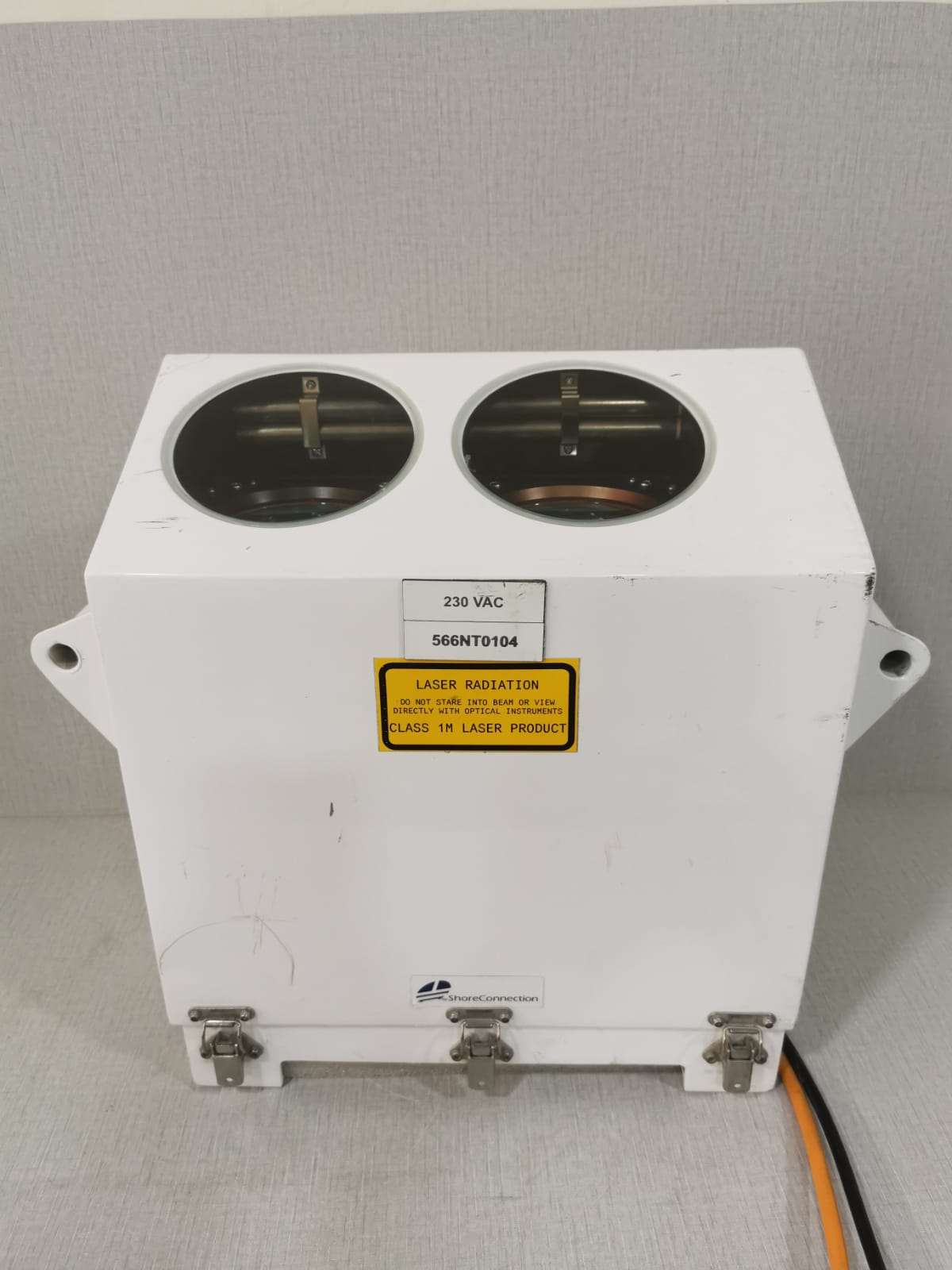 SELLER REFURBISHED ELLIASON SP MTof312905 Cloud Ceilometer CBME 80 ...