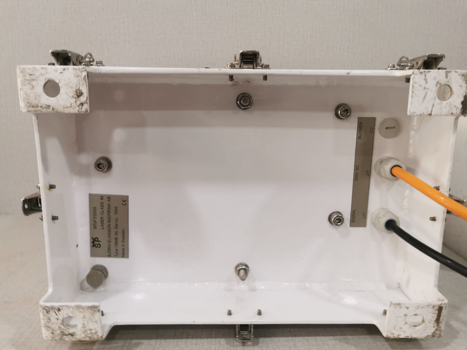 ELLIASON SP MTof312905 Cloud Ceilometer CBME 80 - W/O ANY ACCS ...