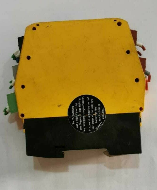 USED IFM G1501S Safety Relay - Orbit Surplus