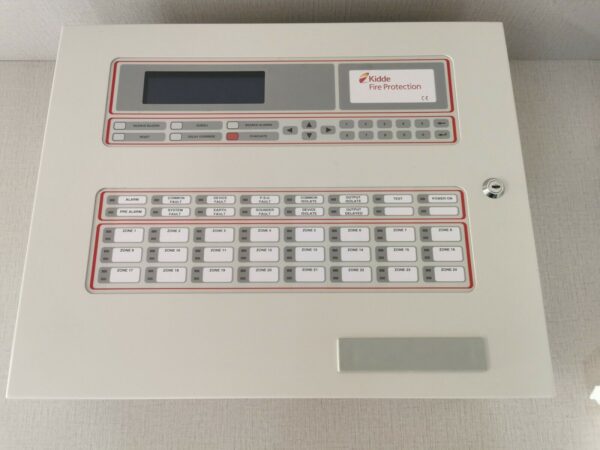 Kidde Vega Fire Alarm 1-44782-K071 - Orbit Surplus